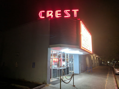 Create a Crest Concessions Tier List - TierMaker