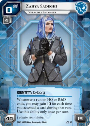 Criminal Startup Netrunner [System Gateway Cycle] Tier List (Community ...