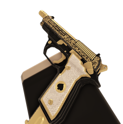 Create a Criminality gun skins Tier List - TierMaker