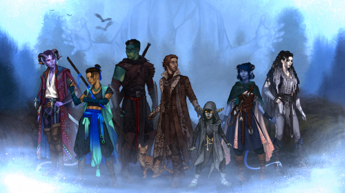 Create a Critical Role C2 Characters Tier List - TierMaker