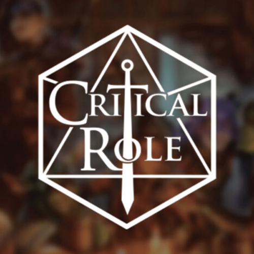 Create a Critical Role Player Characters (C1, C2, C3, & TLoVM) Tier ...