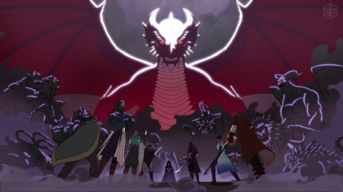 Create a Critical Role Villains (C2) Tier List - TierMaker