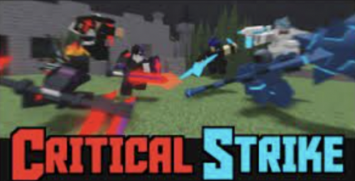 Create a Critical Strike Classes Tier List - TierMaker