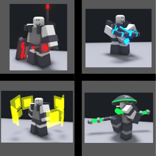 critical strike classes tierlist (+special classes) Tier List ...