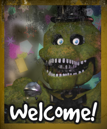 Create a Croc/Gator Animatronics FNaF FNaF at Freddy Tier List - TierMaker