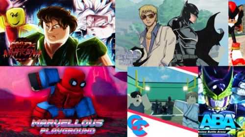 Crossover Fighting Game in Roblox Tier List (Community Rankings ...