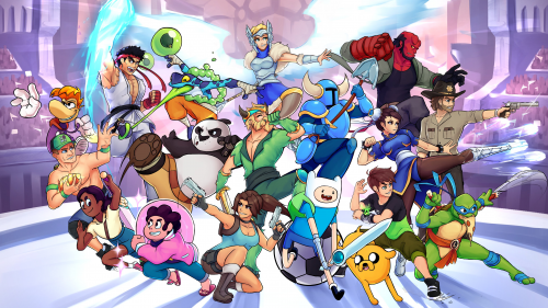 Create a Crossovers do Brawlhalla (2025) Tier List - TierMaker