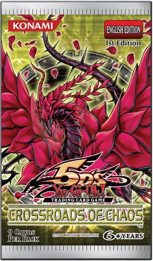 Crossroads of Chaos Tier List (Community Rankings) - TierMaker