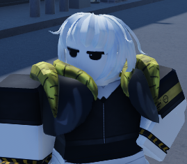 JJCH Cosmetic V1 Tier List (Community Rankings) - TierMaker