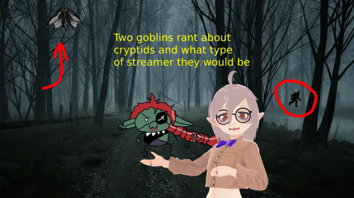 Create a Cryptid Streamer (2) Tier List - TierMaker