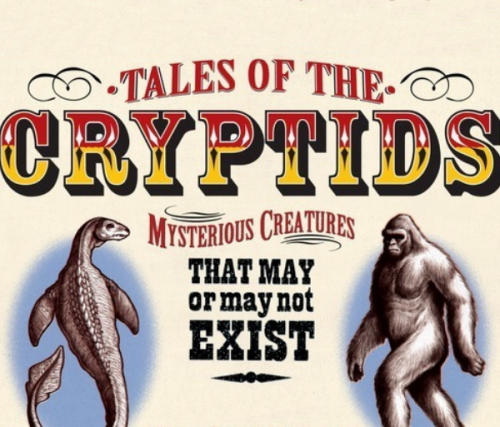 Create a Cryptids and Monsters as Bodyguards Tier List - TierMaker