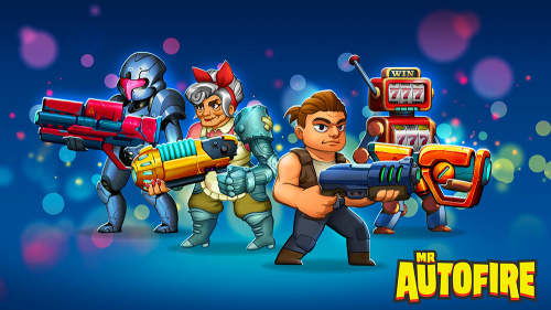 Create a CS mr autofire Tier List - TierMaker