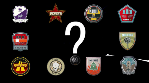 CS:GO All Active Maps for All Game Modes (2023) Tier List (Community ...