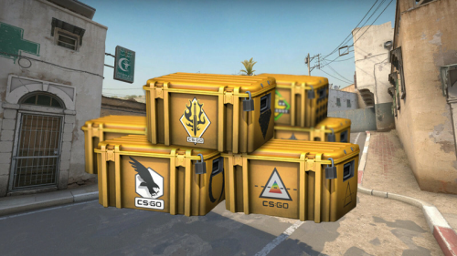 Csgo Cases 2023 Tier List Community Rankings Tiermaker