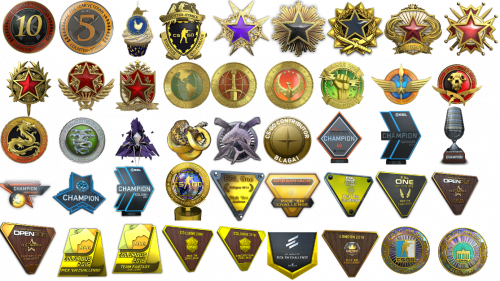 Csgo collectibles Tier List (Community Rankings) - TierMaker