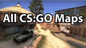Create a All CS:GO Maps Tier List - TierMaker