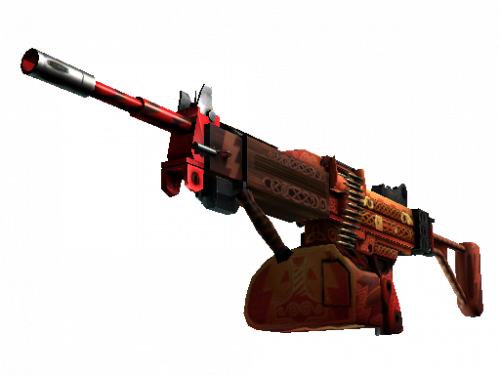 csgo machine guns skins Tier List (Community Rankings) - TierMaker