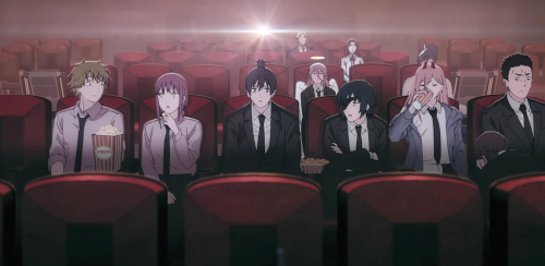 CSM Characters appearance in Opening / Endings Tier List (Community ...