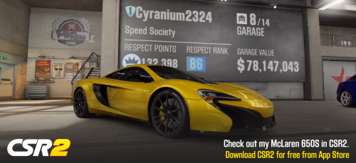 CSR2 T5 Cars in my Collection Tier List (Community Rankings) - TierMaker