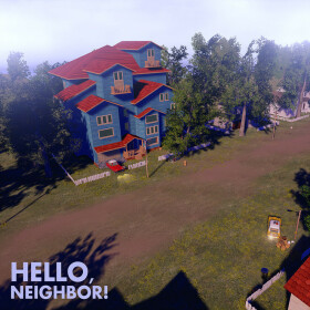cual fue la mejor alpha de hello neighbor? Tier List (Community ...