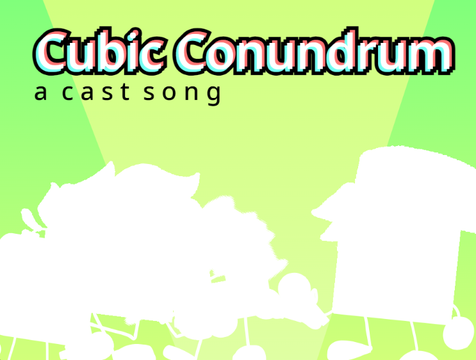 Create a Cubic Conundrum Parts Tier List - TierMaker