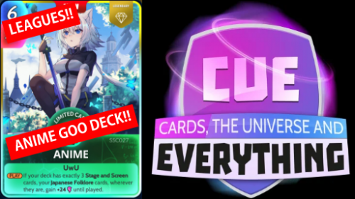 Create a Cue Cards Deck Tier List - TierMaker