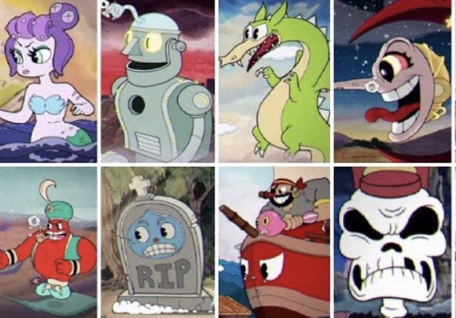 Create a Cuphead bosses dlc included Tier List - TierMaker Create a Cuphead bosses dlc included Tier List - TierMaker