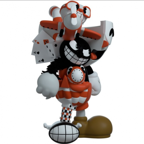 Create a Cuphead figurines Tier List - TierMaker