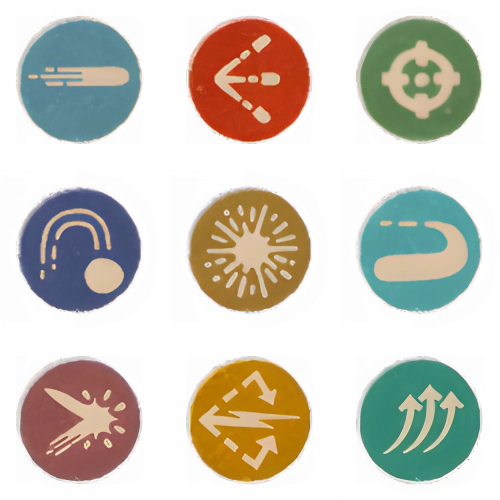 Create a Cuphead Weapons, Charms, Supers and Unused Weapons Tier List ...