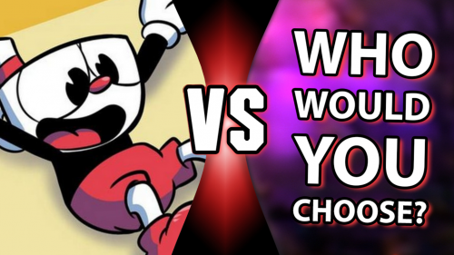 Cuphead’s death battle ideas Tier List (Community Rankings) - TierMaker