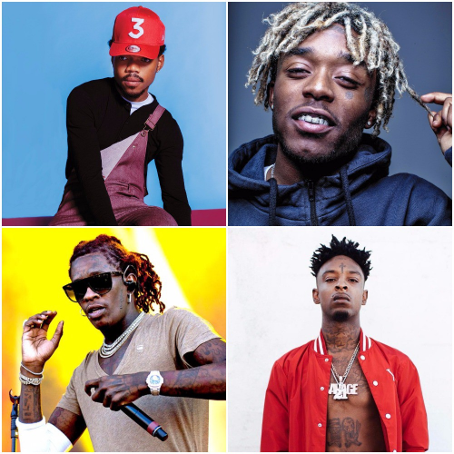 Current Rappers Tier List (Community Rankings) - TierMaker