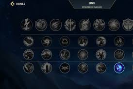 Create a Customize your own runes from Wild rift Rune 4.3. Tier List ...