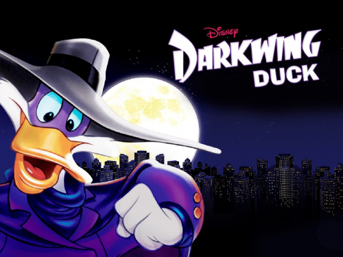 Create a Cutest Darkwing duck villains Tier List - TierMaker