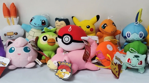 Cutest Pokemon Plushies Tier List (Community Rankings) - TierMaker