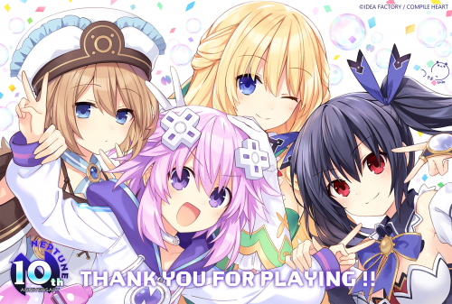 Create a Cutie and Neppy's Neptunia RP Character Tier List - TierMaker