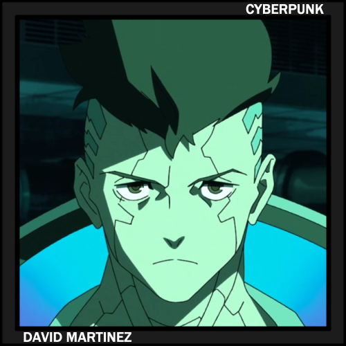 CyberPunk: Edgerunners Characters Tier List (Community Rankings ...