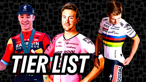 Cycling Kit 2023 Tier List (Community Rankings) - TierMaker