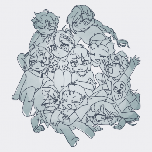 Create a cynicism characters Tier List - TierMaker