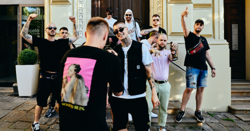 CZ/SK RAP SCÉNA Tier List (Community Rankings) - TierMaker