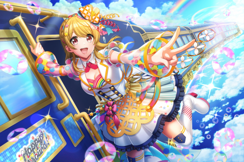 Create a D4DJ Anniversary SPs (2022) Tier List - TierMaker