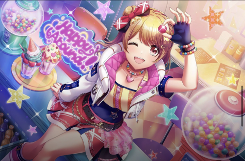 D4DJ cards Tier List (Community Rankings) - TierMaker