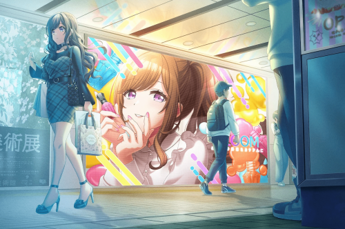 Create a D4DJ Side Origin TierList Tier List - TierMaker