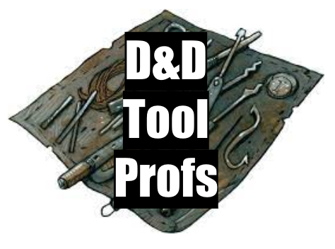 Create a D&D Tools & Kits Tier List - TierMaker