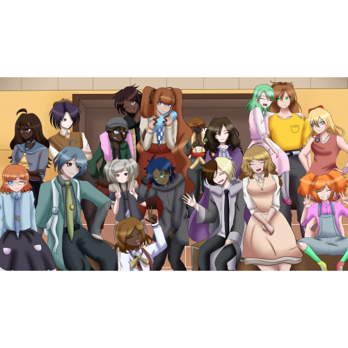 danganronpa dead humanity Tier List (Community Rankings) - TierMaker