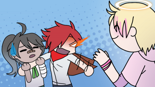 Danganronpa despair time predictions (redo) Tier List (Community ...