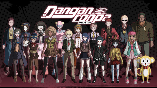 Danganronpa Kill/Cure (w/ updated designs) Tier List (Community ...