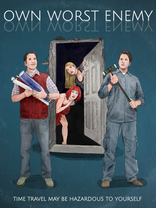 Create a Daniel Peretti's Top Time Travel Movies Tier List - TierMaker