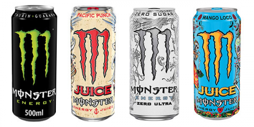 Danish Monster Energy Tier List (Community Rankings) - TierMaker