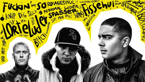 Create a Danske Rappers 2021 Tier List - TierMaker