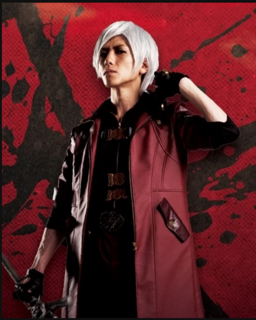 Create a Dante from the Devil May Cry series appearances Tier List ...